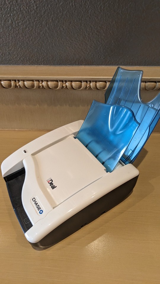 Panini Digital Check Scanner | eBay