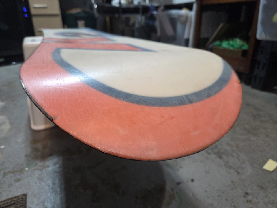 Vintage K2 Dart 145 Vashon Island Wa Snowboard 145 cm Blue | eBay