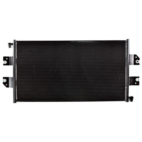 3887 One Stop Solutions A/C AC Condenser for Chevy Express Van SaVana ...