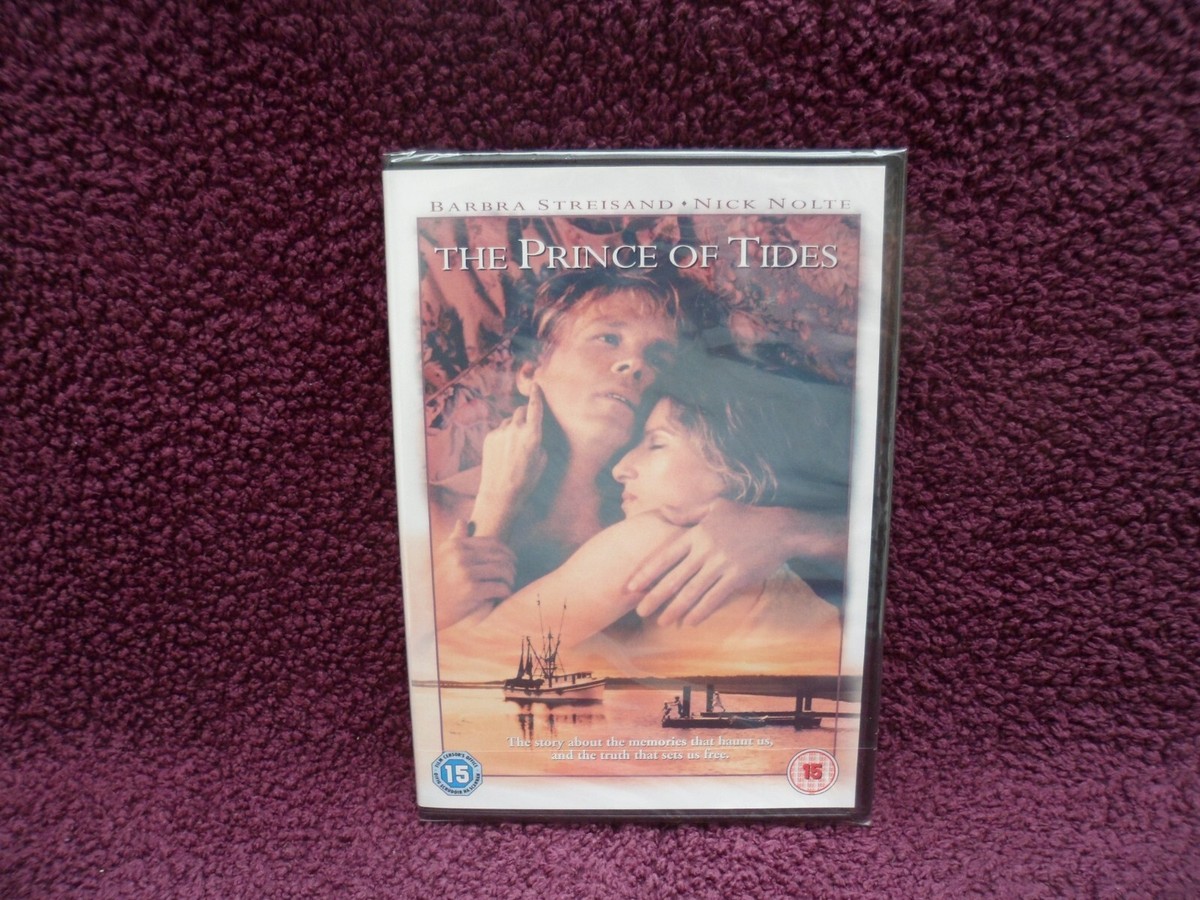 Nick Nolte Prince Of Tides Present Tense: Nick Nolte