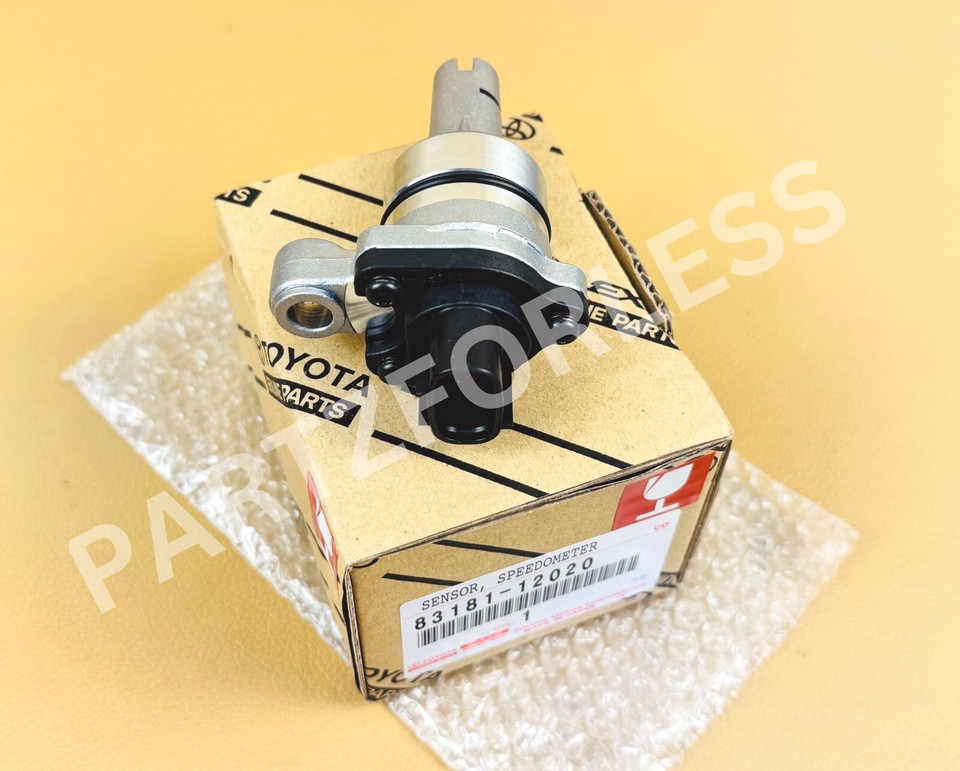 83181-12020 TOYOTA GENUINE SENSOR, SPEEDOMETER 8318112020 NEW OEM | eBay