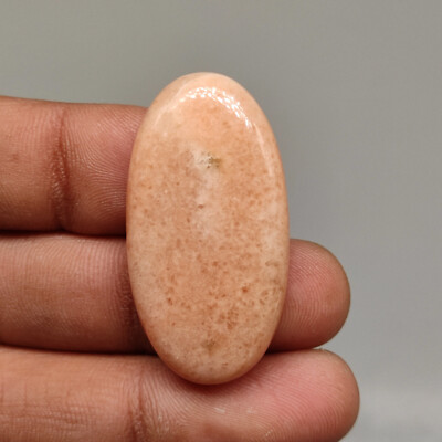 Designer Peach Amazonite Cabochon Amazonite Smooth Polished Gemstone ...