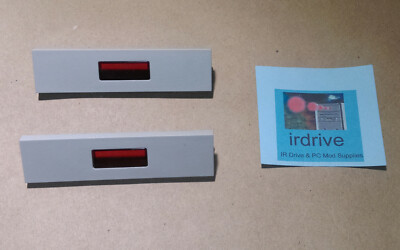 Lot of 2: NEW Beige 3.5" Universal Desktop PC Tower Front Drive Bay ...