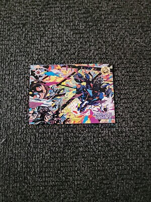 1993 Upper Deck Valiant Era Advance Comics Valiant Era II - OC1863 | eBay