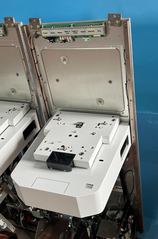 2 PC SINFONIA LOAD PORT SELOP12F25-S7A0203/AMAT Applied Materials 0190 ...