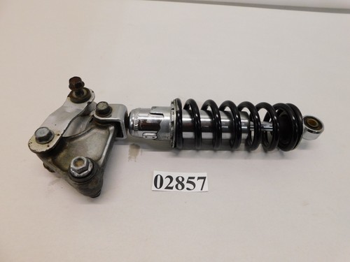 1988 Kawasaki KD80X OEM Rear Shock Absorber Suspension W/ Linkage ...