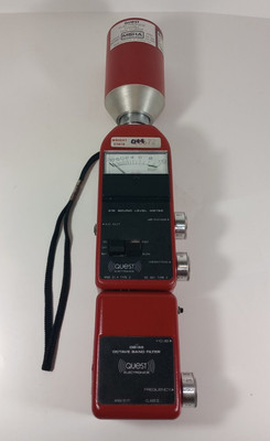 Sound & Audio Measurement - Quest