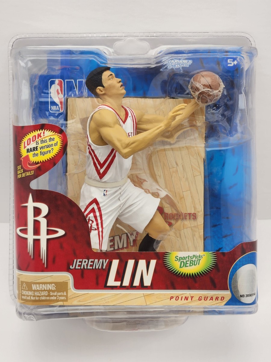 Jeremy Lin Basketball Toys