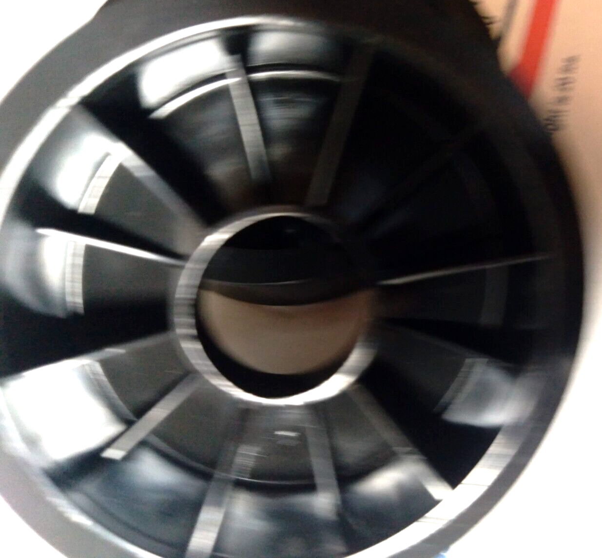 3" Label Roll Core Plug Labels Core Adapter Badger Plug Kraft Paper ...