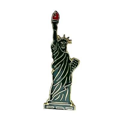 Statue of Liberty Lapel Pin | eBay