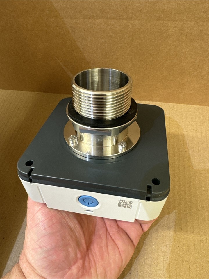Endress + Hauser Micropilot FWR30 Cloud Connected Radar Level Sensor ...