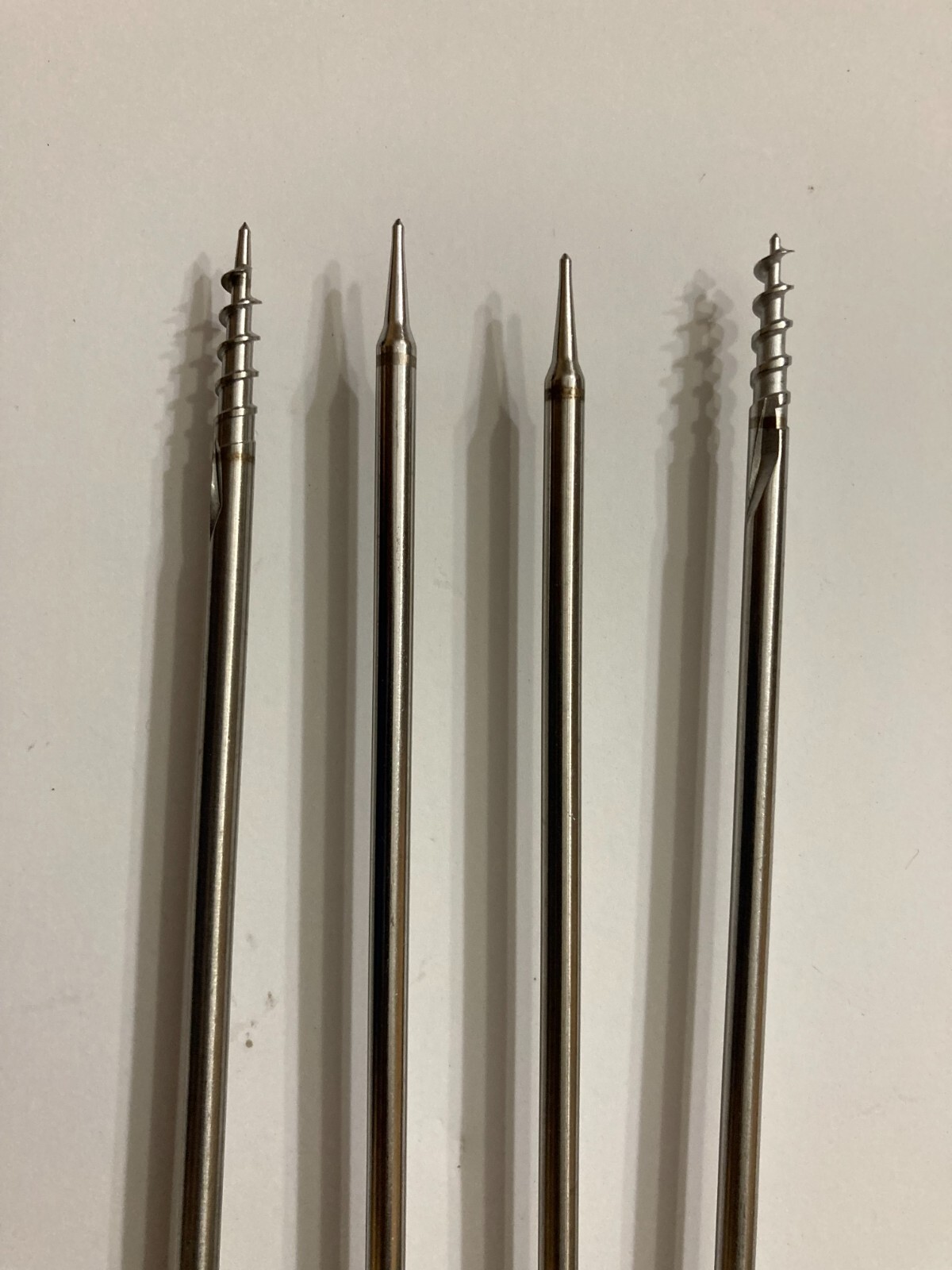 Lot Of 4 Arthrex Bio Cork Tap & Punch Arthroscopy Instrument AR-1920TB ...