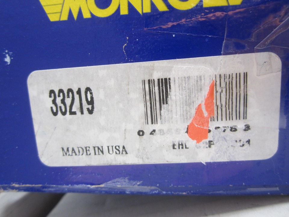 Suspension Shock Absorber-Monro-Matic Plus Shock Absorber Monroe 33219 ...