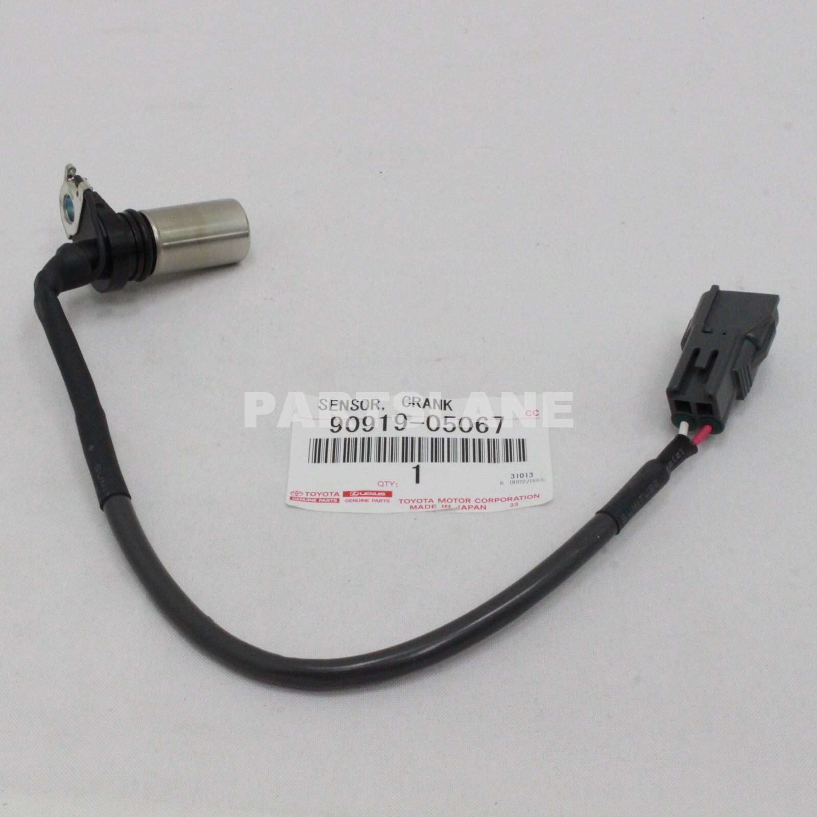90919-05067 Toyota Sensor Crank Position 9091905067 Genuine OEM Part ...
