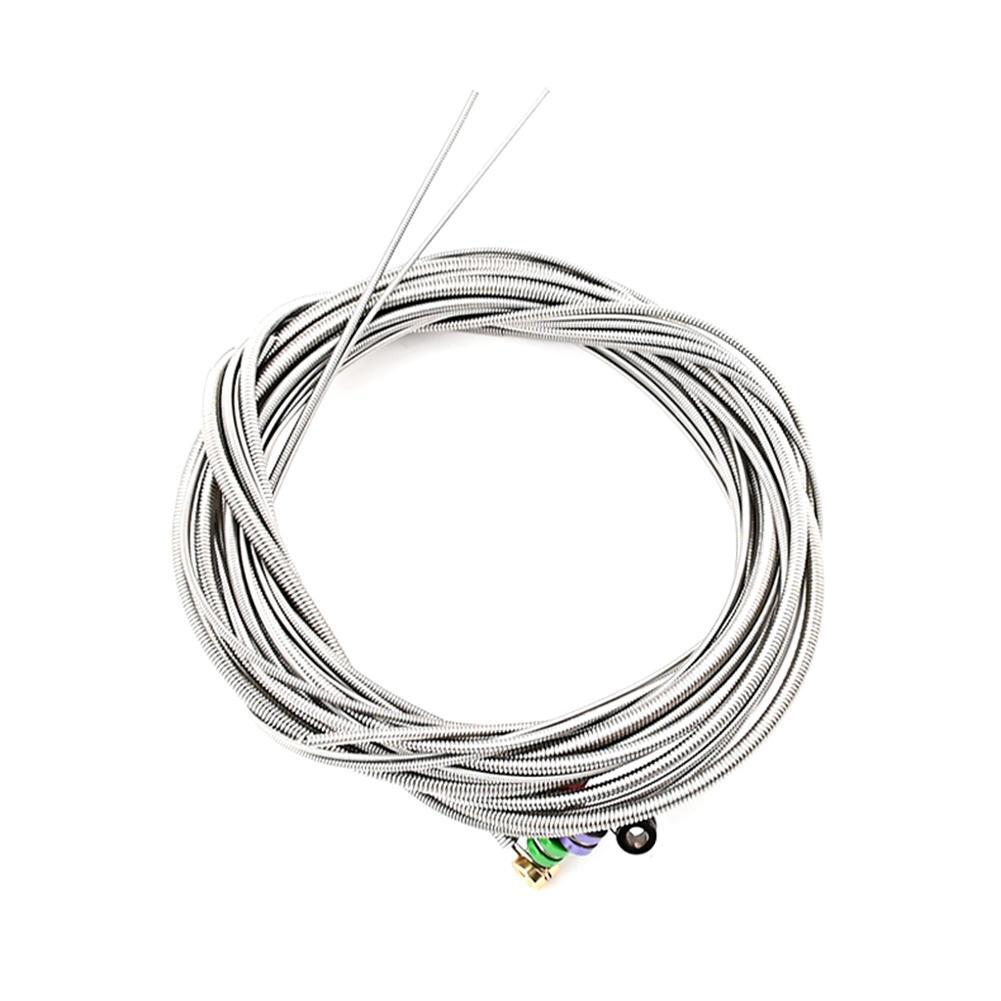 5pcs Bass Strings Replacement Guitar String Rope Gift for Guitar ...