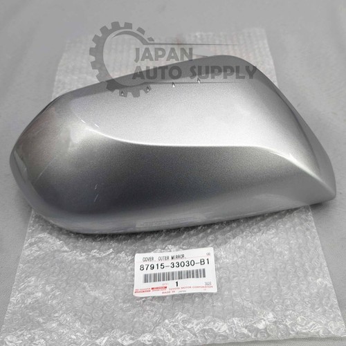 OEM GENUINE TOYOTA CAMRY SILVER 1J9 PASSENGER DOOR MIRROR COVER 87915 ...