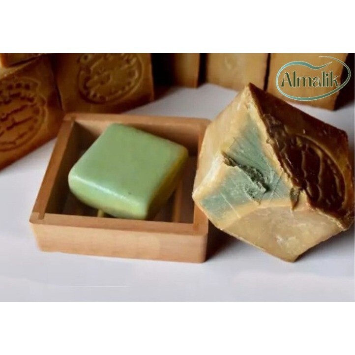 (3 pcs) Al Malik Laurel Ghar Olive Oil Soap | eBay