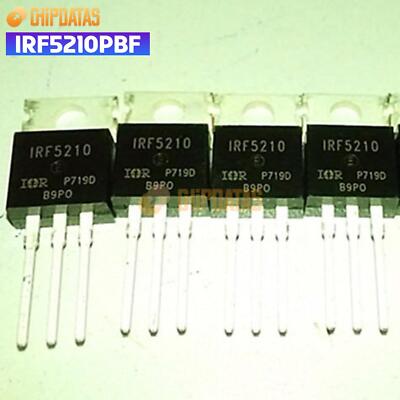 10PCS New IRF5210 IRF5210PBF Power MOSFET TO-220 | eBay