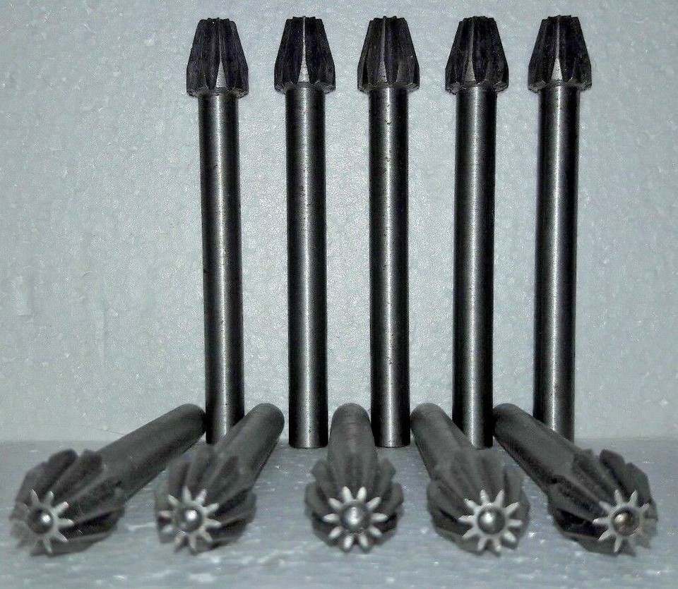 Cats Paw Pinion Gear Lot Of 5 Pieces For Boring Machines. Excellent ...
