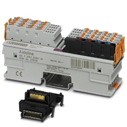 Phoenix Contact 2702106 Axioline F - Digital I/O module - Digital ...