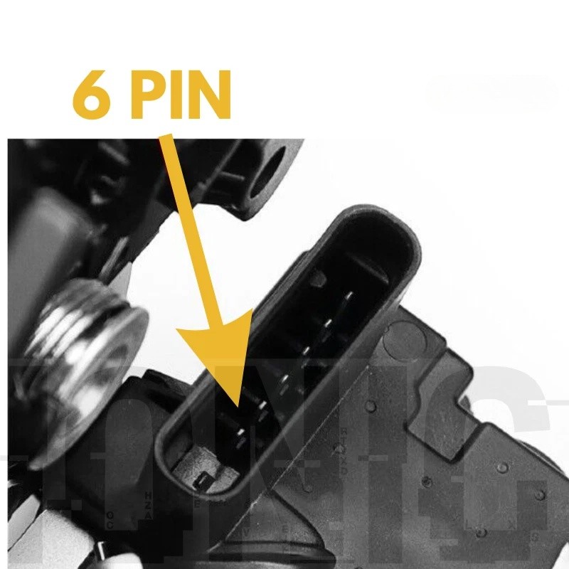 For Jaguar XJ X351 XF X260 Range Rover L405 L494 Front Left Door Lock ...