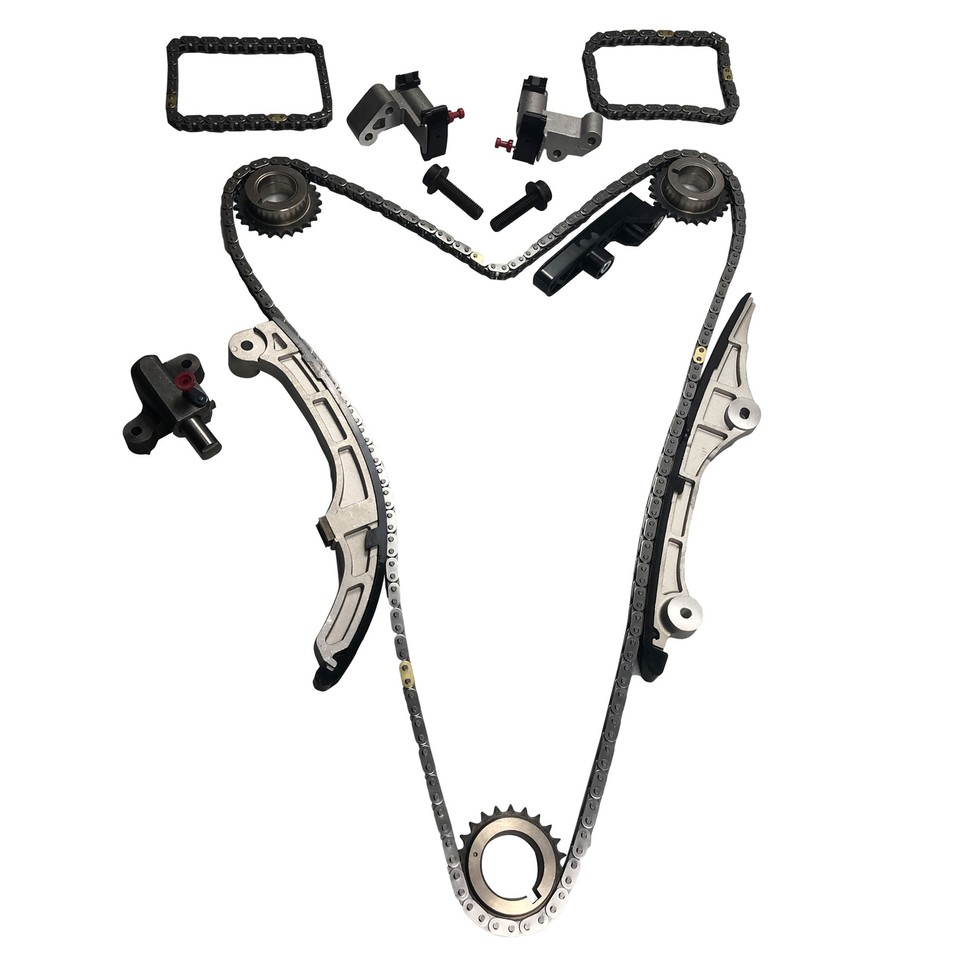Timing Chain Kit For 2007-2010 Ford Edge Taurus MKZ Lincoln V6-3.5L ...
