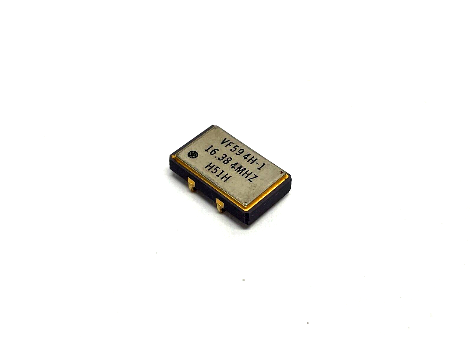 Valpey Fisher VF594H-1 Frequency Chip 16.38MHz | eBay