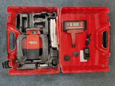Rotary Lasers - Hilti Pr 20