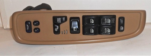 03-06 Silverado Yukon Sub. Tahoe Driver Power Seat 8-WayTAN 06907396 ...