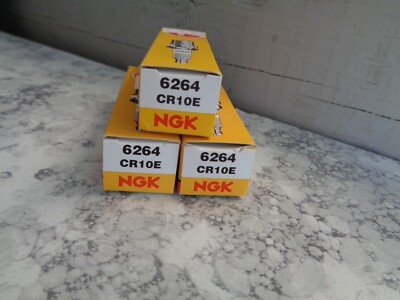 (3) CR10E Spark plugs | eBay