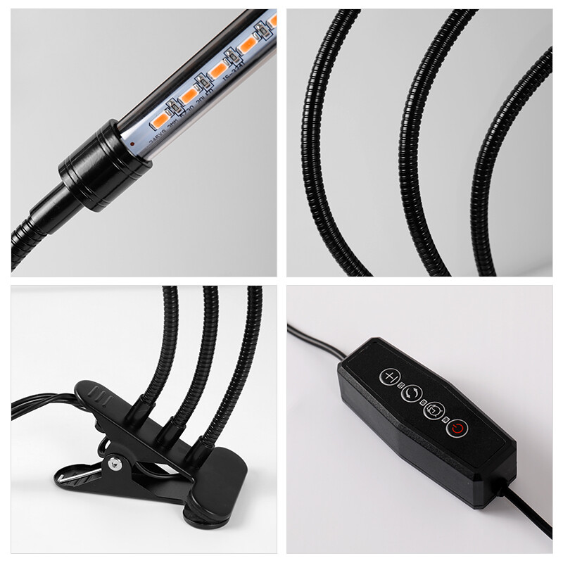 High Power 1000W Grow Lights w/Samsung LED Full Spectrum for Indoor ...