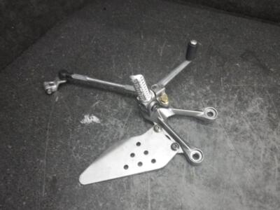 05 Kawasaki 636 Left Driver Peg 40D | eBay