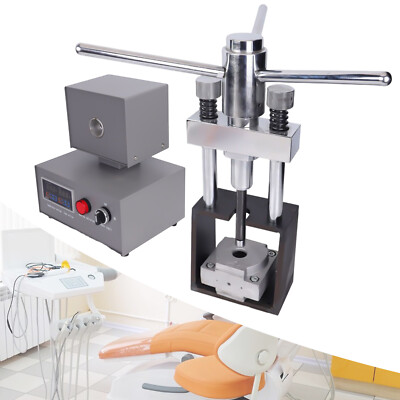 Dental Lab Flexible Denture Machine Dentistry Injection System ...