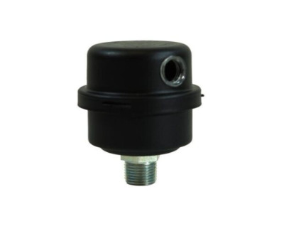 SOLBERG FS-05-025 AIR INTAKE FILTER SILENCER MUFFLER COMPRESSOR 1/4"NPT ...