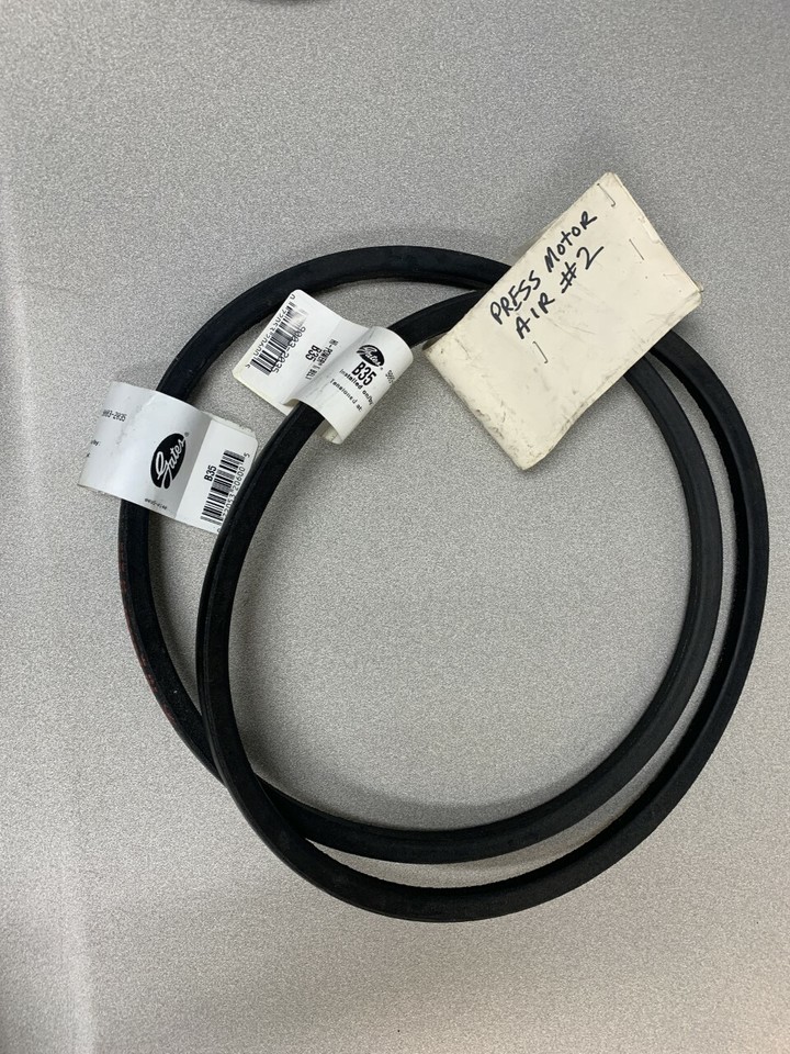 GATES HI POWER II BELT B35 | eBay