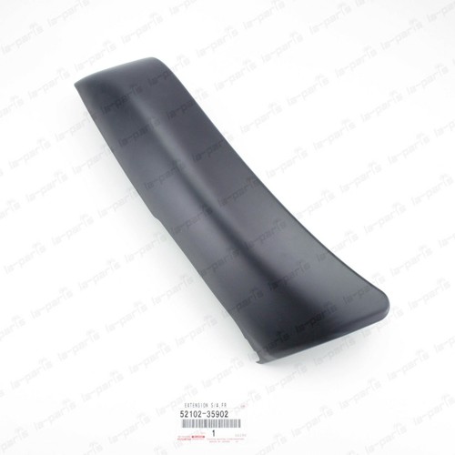 NEW GENUINE TOYOTA 99-02 4RUNNER RIGHT FRONT BUMPER FENDER FLARE ...