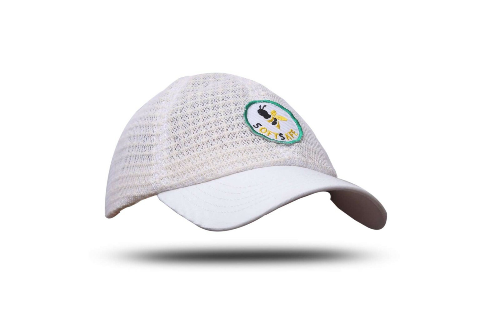 Men Beekeeping Suit Baseball Curved Cap Beekeeper Suits Bee Cotton ...