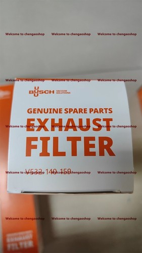1PC NEW Vacuum Pump Exhaust Filter 0532140159 Fit RA0160 RA0202 RA0255 ...