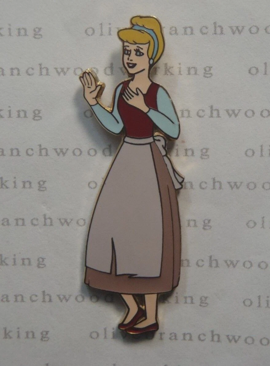 Cinderella Disney Rags