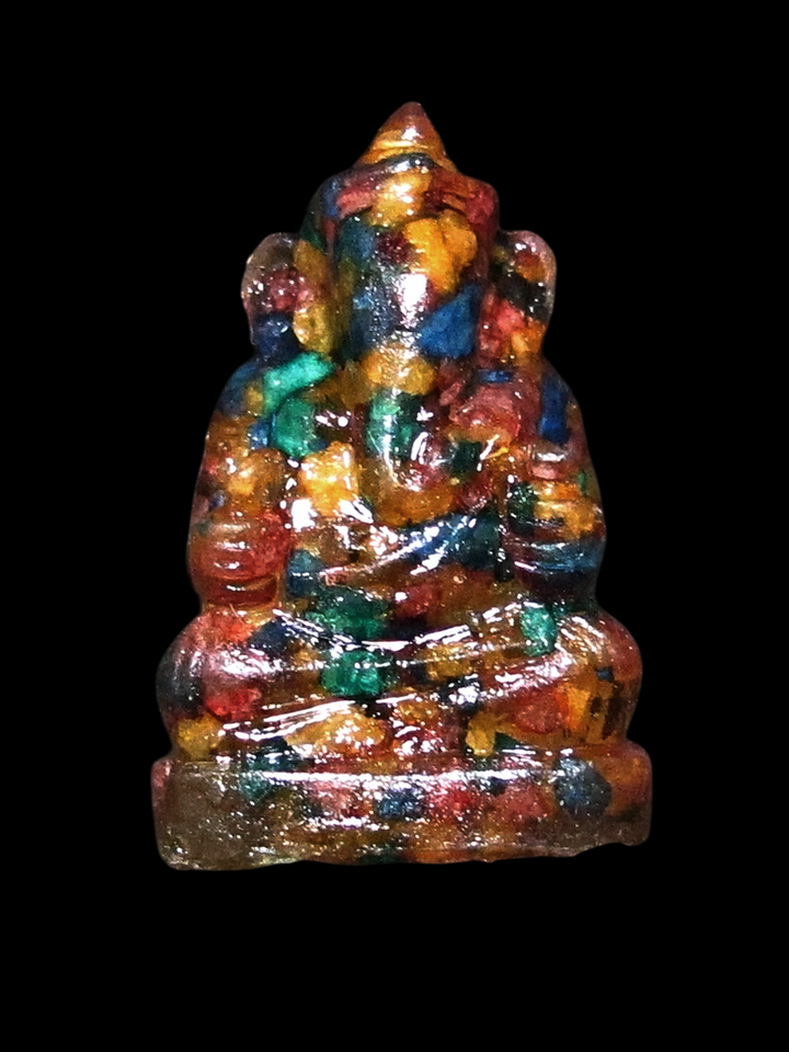 Phra Phikanet (Ganesha) “Success as Desired” Moonstone Casting Thai ...