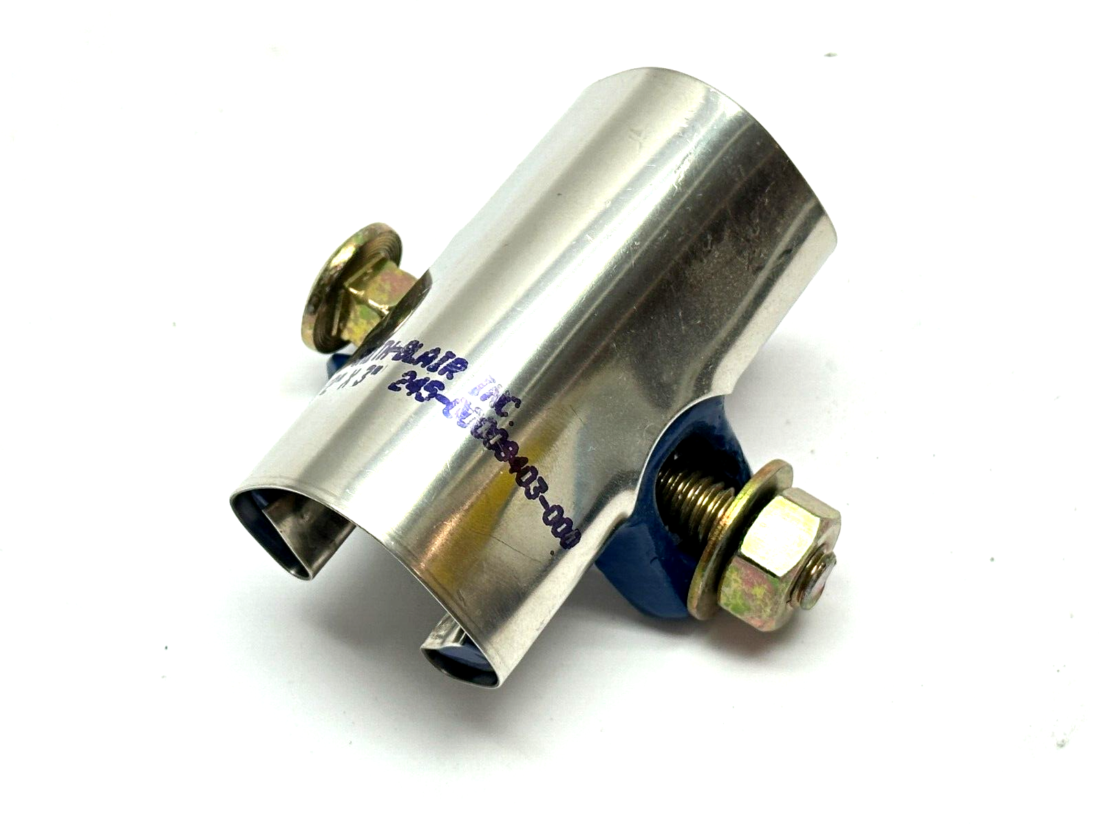 Smith Blair 245-00008403-000 Redi-clamp Pipe Repair Clamp 1/2in X 3in ...