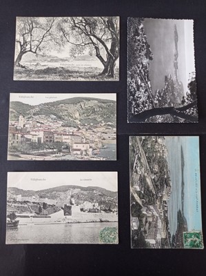 Lot 5 CPA Cote French Riviera (06) Postcards REF02368J | eBay