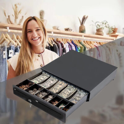 Retail & Services - Cash Drawer