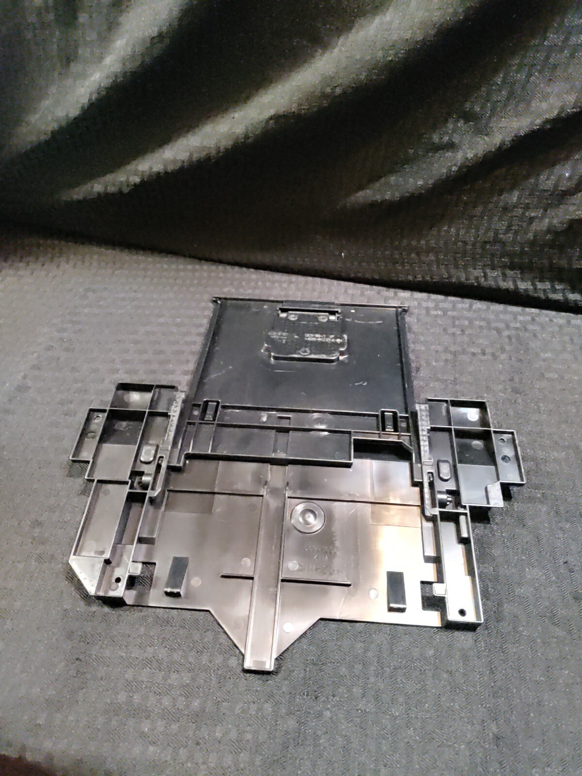 Salvaged Paper Output Stacker Tray Assembly Canon Pixma TS3322 TS3122 ...