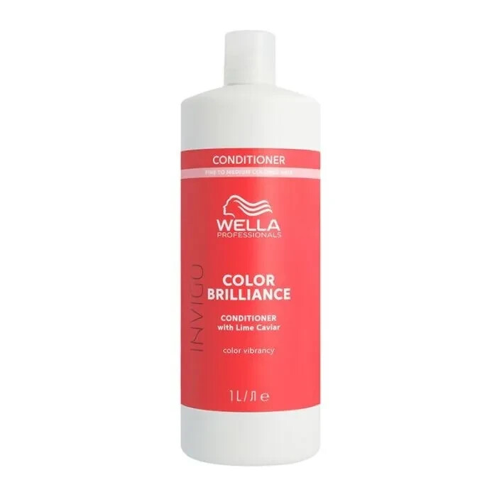 Wella Brilliance Conditioners Wella Invigo Color Brilliance Conditioner ...