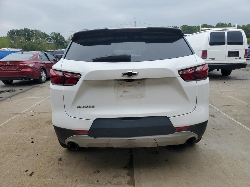 Driver Left Tail Light Quarter Panel Mounted Fits 19-22 BLAZER 5206862 ...