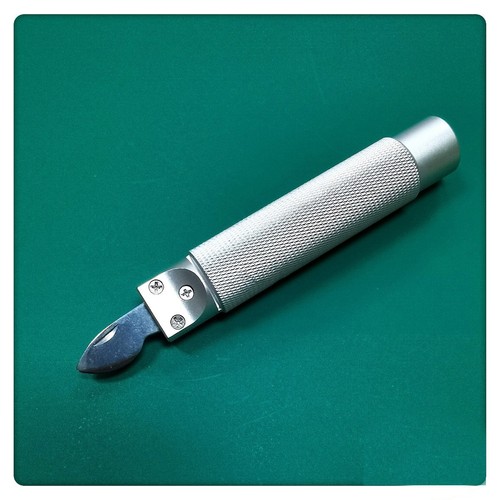 Pro Bezel / Caseback Removal Knife for Watch Movement Battery Repair ...