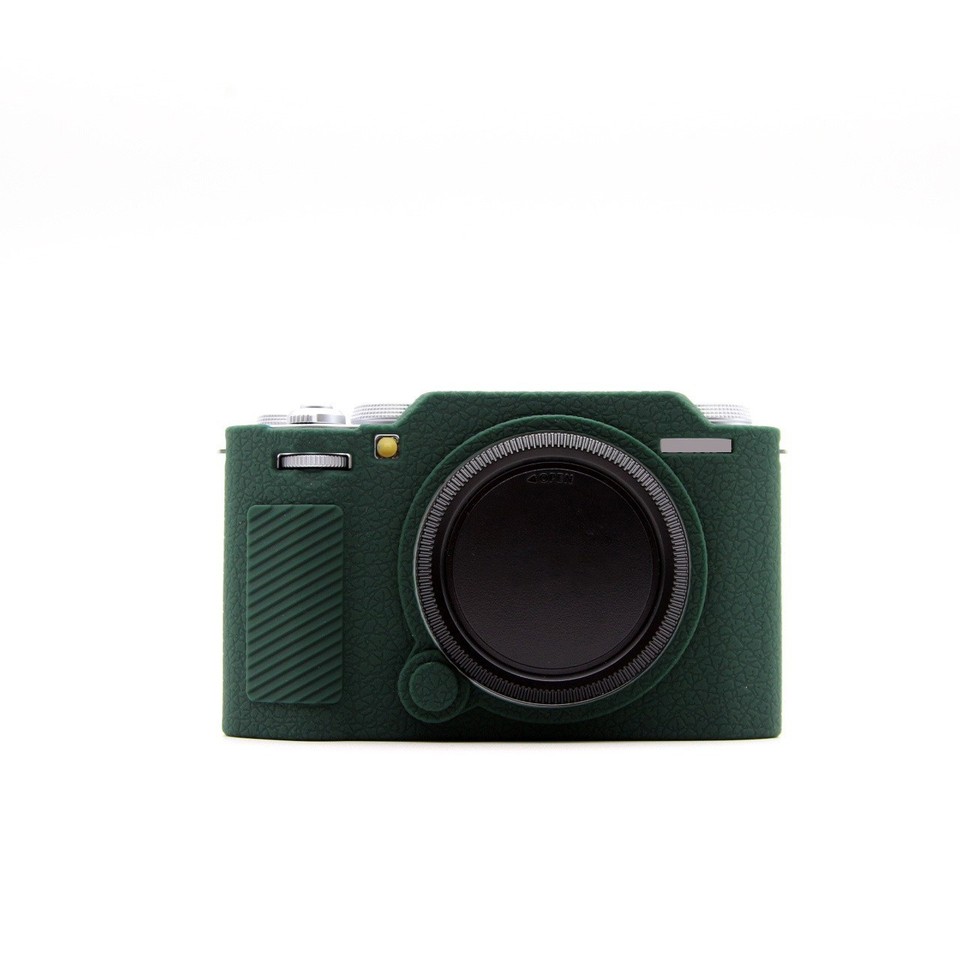 Anti Slip Texture Silicone Case for Fujifilm XM5 Camera Full Port ...