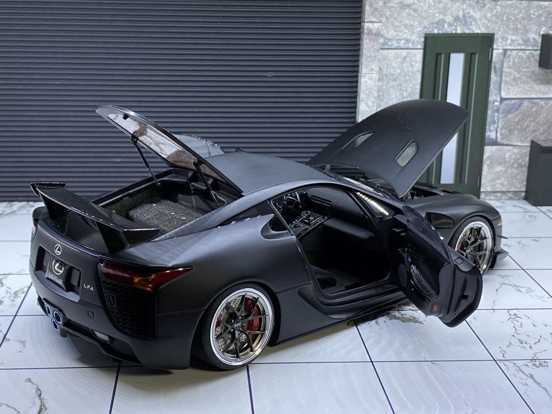 Autoart Signature 1/18 Lexus Lfa Custom | eBay Autoart Signature 1/18 Lexus Lfa Custom | eBay