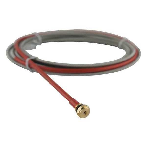 Bernard BERNARD 25ft Steel MIG Welding Liner L4A-25 Bernard L4A-25 25 ...